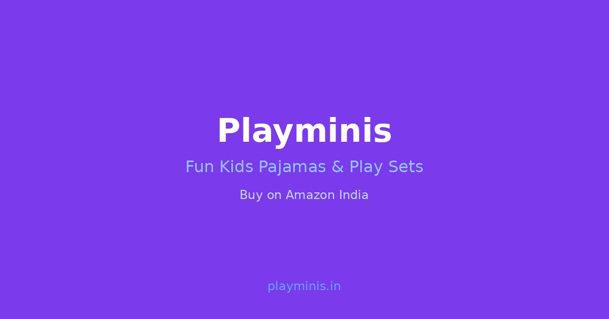 Kids Fashion Trends 2026: What Indian Children Are Wearing | Playminis